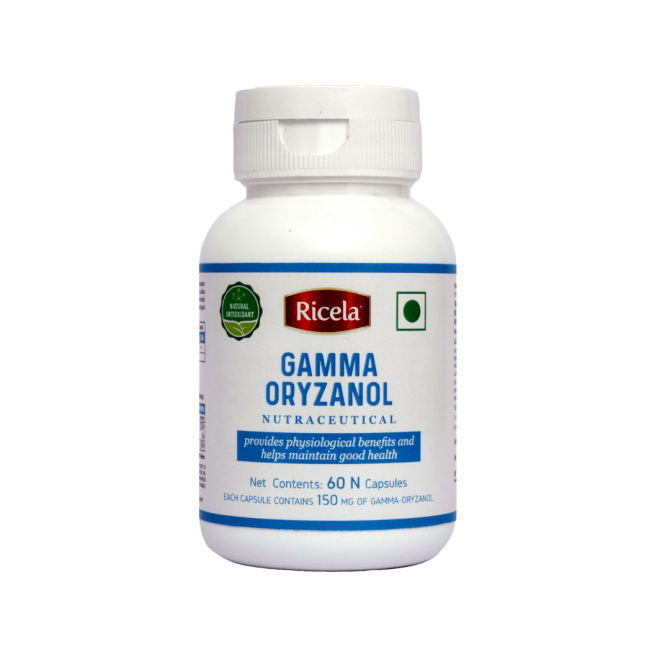 Ricela Gamma Oryzanol – Ricela